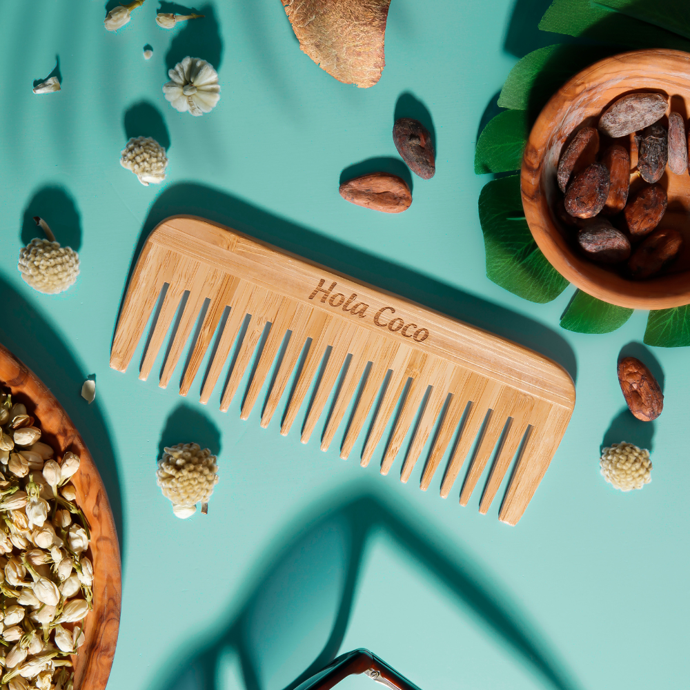 Hola Coco Hair Mask - The Ultimate Hair Mask For Dry or Damaged Hair