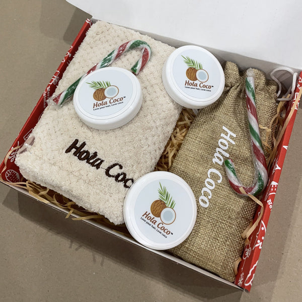 Christmas Gift Sets - Hola Coco